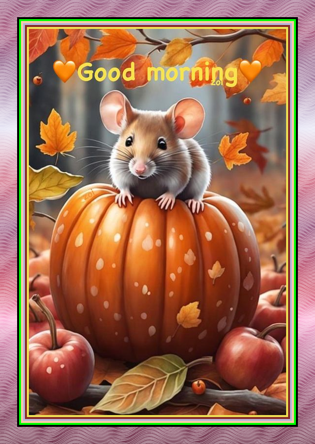 GoodMorningMouse