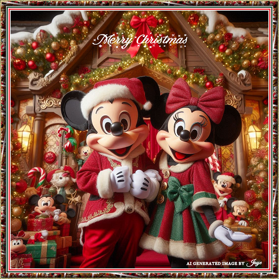 AVeryMickeyChristmas